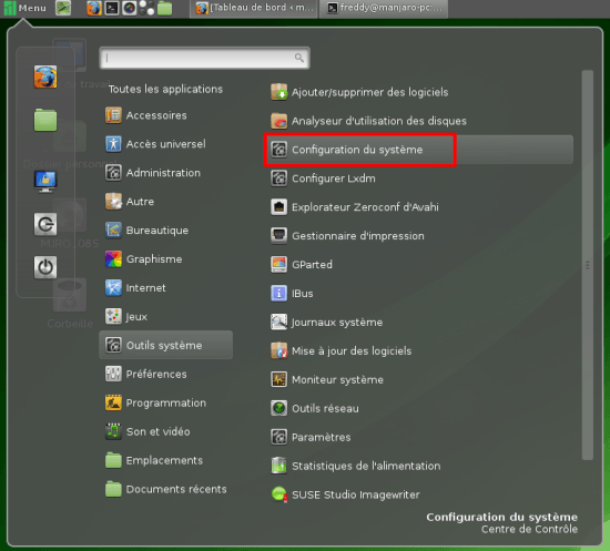 Configurer les « Hot Corners » sous Cinnamon | memo-linux.com