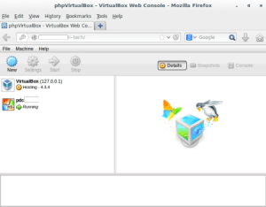VirtualBox 4.3 phpVirtualBox 4.3 Ubuntu 12.04 serveur | memo-linux.com