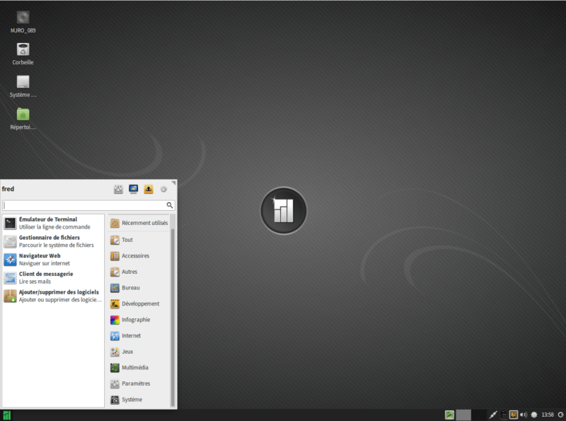 Manjaro Linux 0.8.9 | memo-linux.com