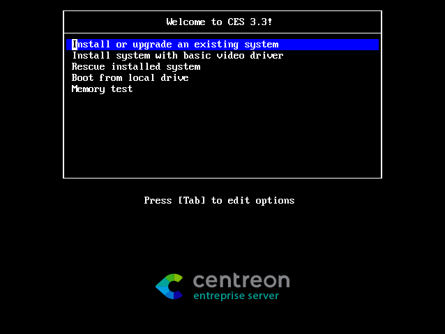 Installer et configurer Centreon Enterprise 3.3 | memo-linux.com