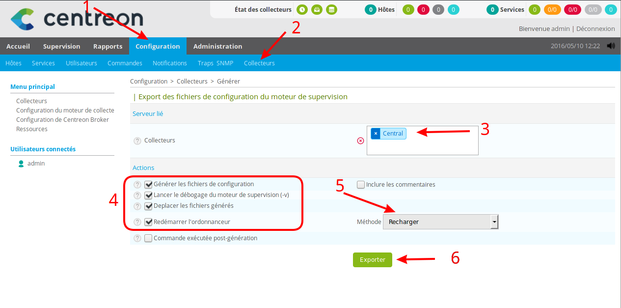 Installer et configurer Centreon Enterprise 3.3 | memo-linux.com