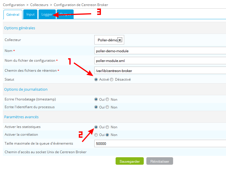 Centreon CES : ajout d’un collecteur satellite (Poller) | memo-linux.com