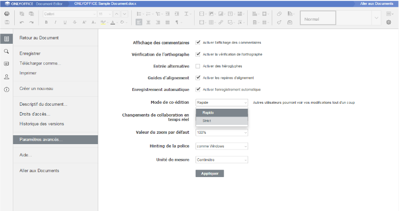 ONLYOFFICE : collaborer sur vos documents en temps réel sous Linux ...