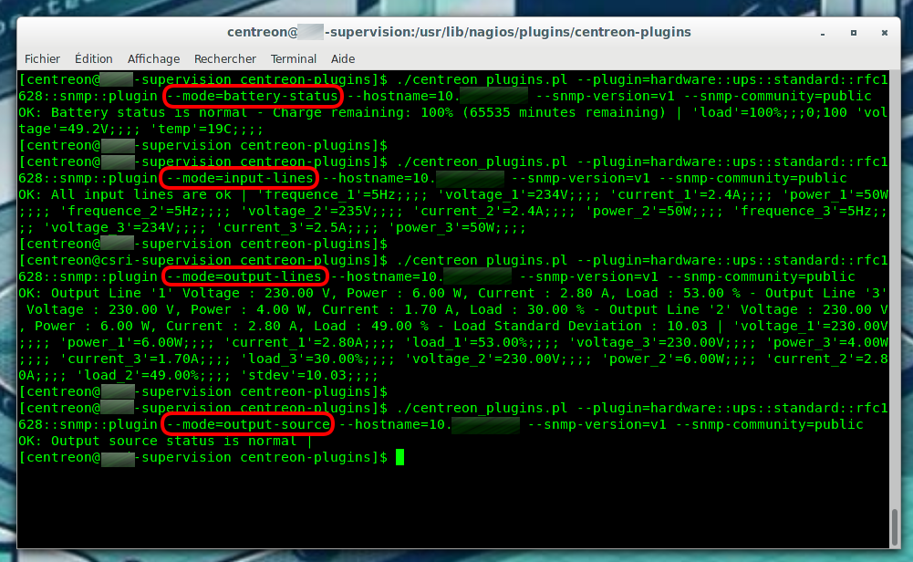 Superviser un onduleur avec Centreon | memo-linux.com