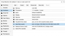 Proxmox : déployer une machine virtuelle KVM avec cloud-init | memo-linux.com